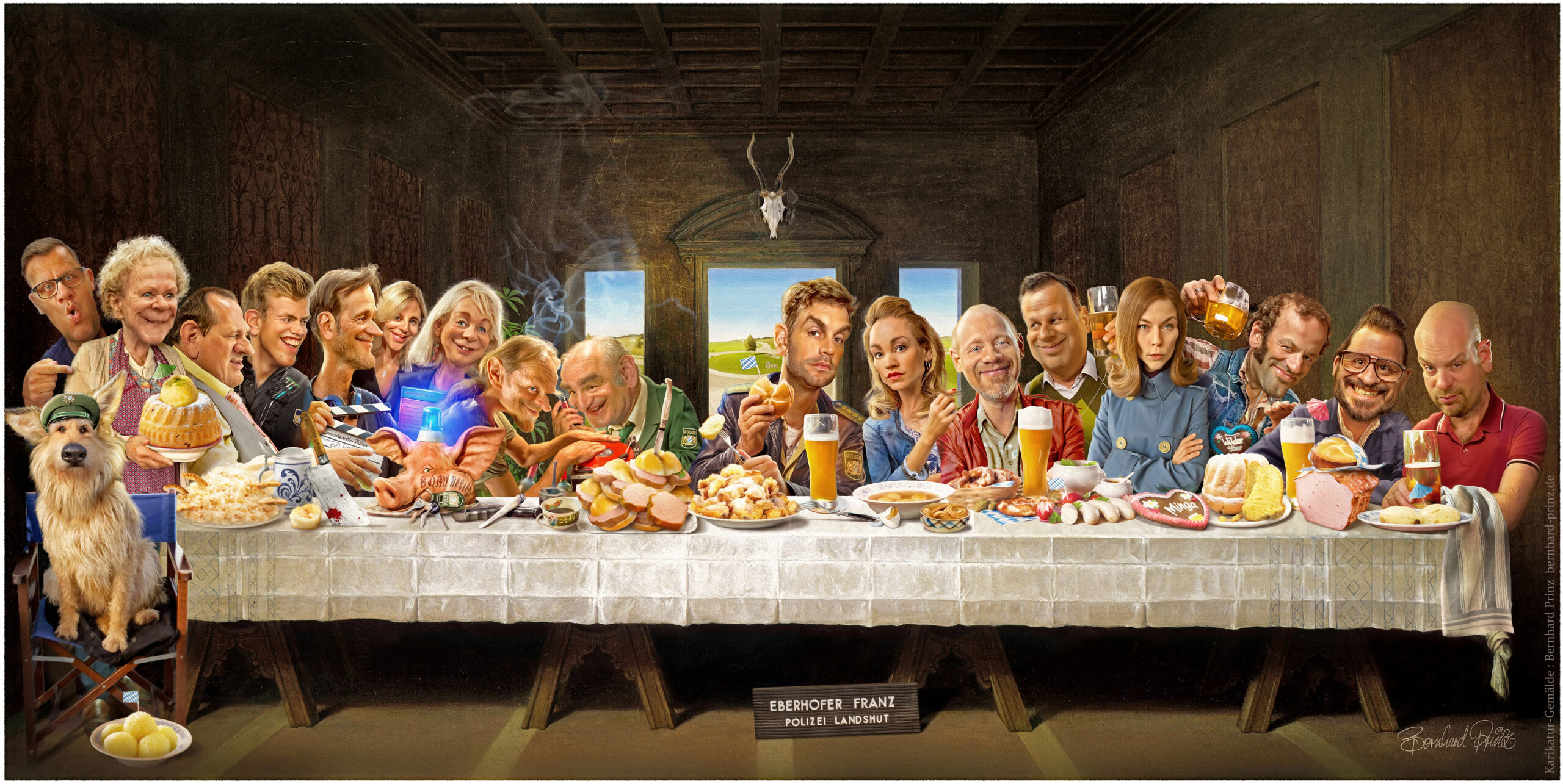 Presse - Bernhard Prinz